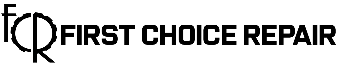 Home - First Choice Repairs Shop